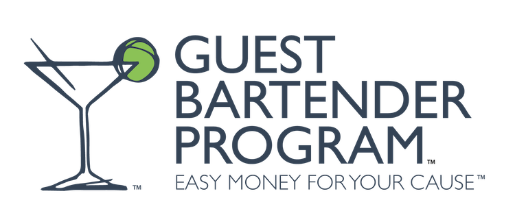 Easy money for your cause - Guest Bartender Program